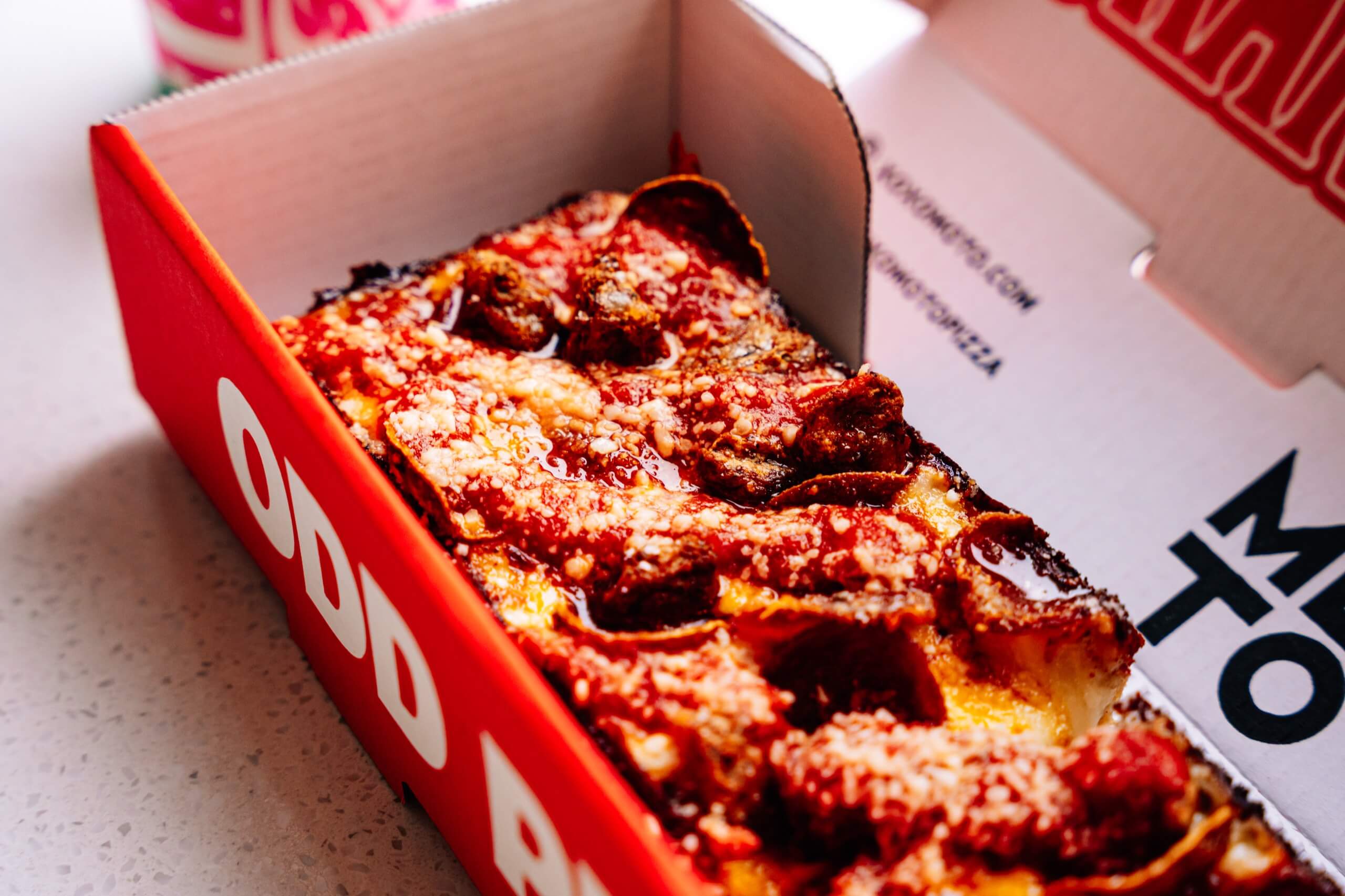 MOTO Pizza - Smith Tower
